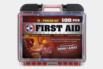 The 15 Best First Aid Kits | Improb