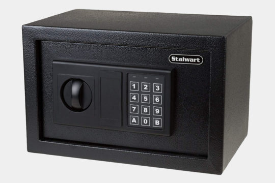 Locked: The 18 Best Home Safes | Improb