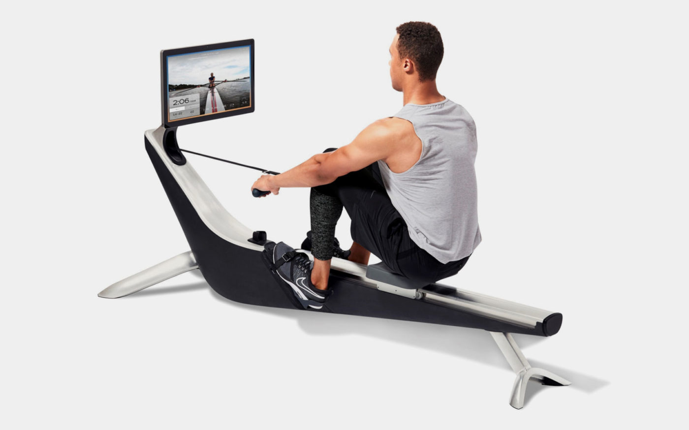 Hydrow Connected Rowing Machine | Improb