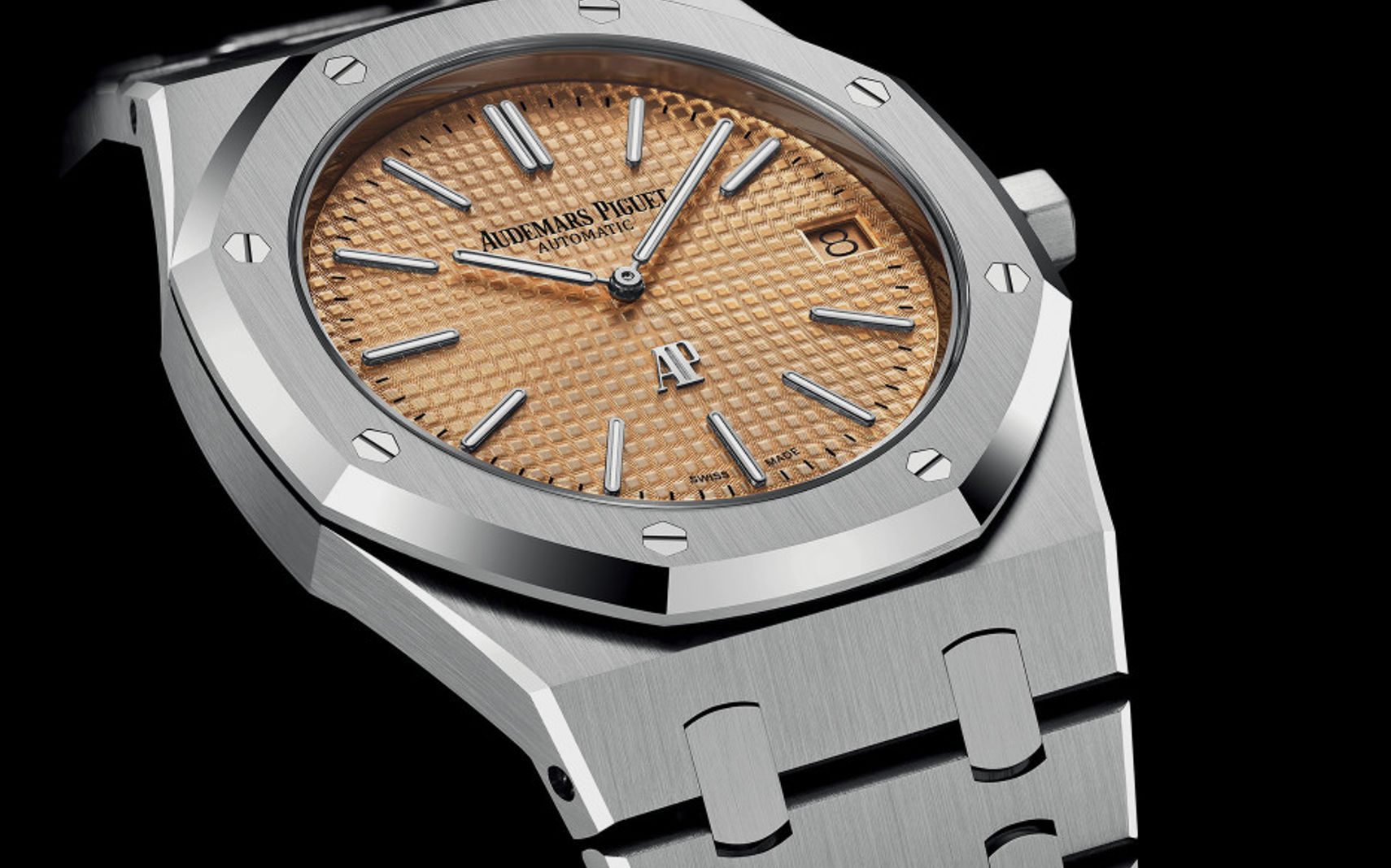Audemars Piguet Royal Oak “Jumbo Extra-Thin” Watch | Improb