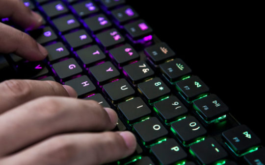 Keychron K1 Mechanical Keyboard | Improb