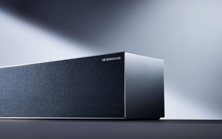 LG Signature R9 Rollable 4K Oled TV | Improb