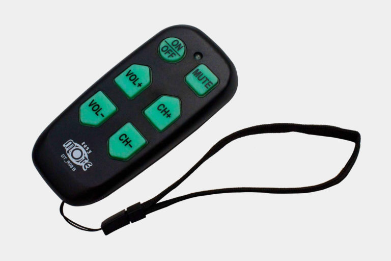 The 10 Best Universal Remote Controls | Improb