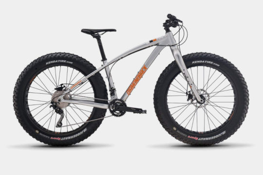 The 10 Best Winter Fat Bikes | Improb