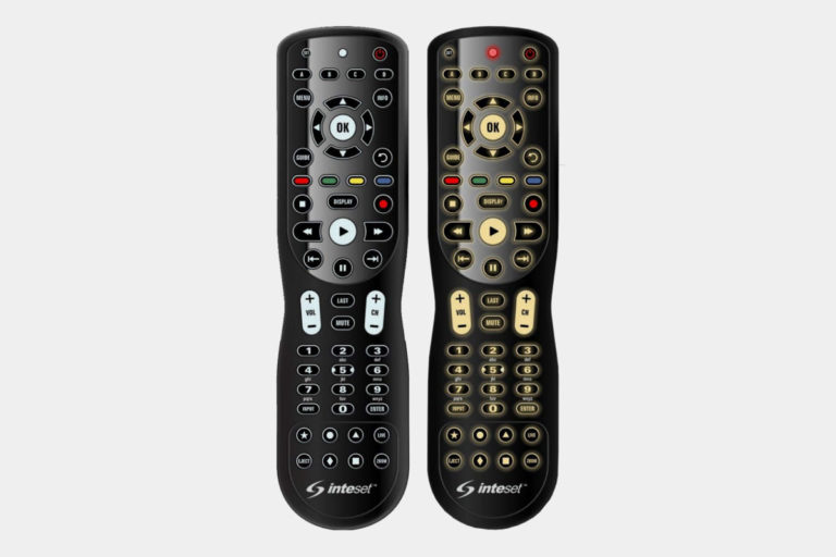 The 10 Best Universal Remote Controls | Improb