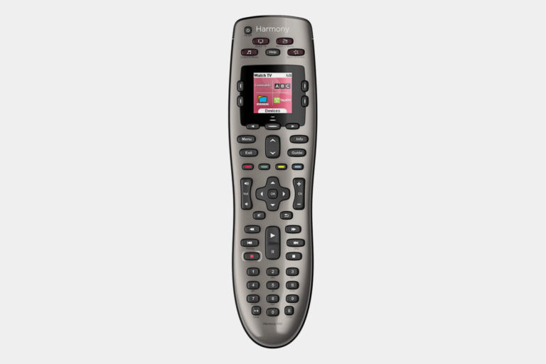 The 10 Best Universal Remote Controls | Improb