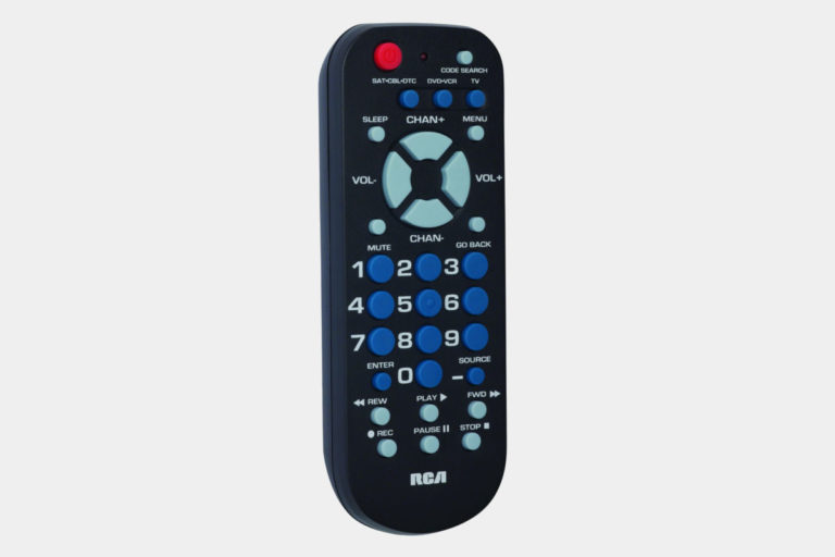 The 10 Best Universal Remote Controls | Improb
