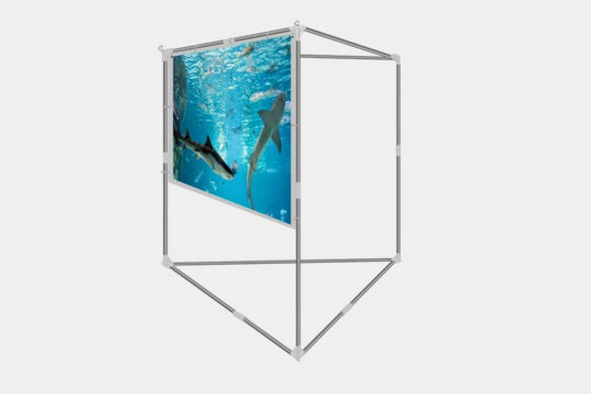 The 12 Best Outdoor Projector Screens | Improb