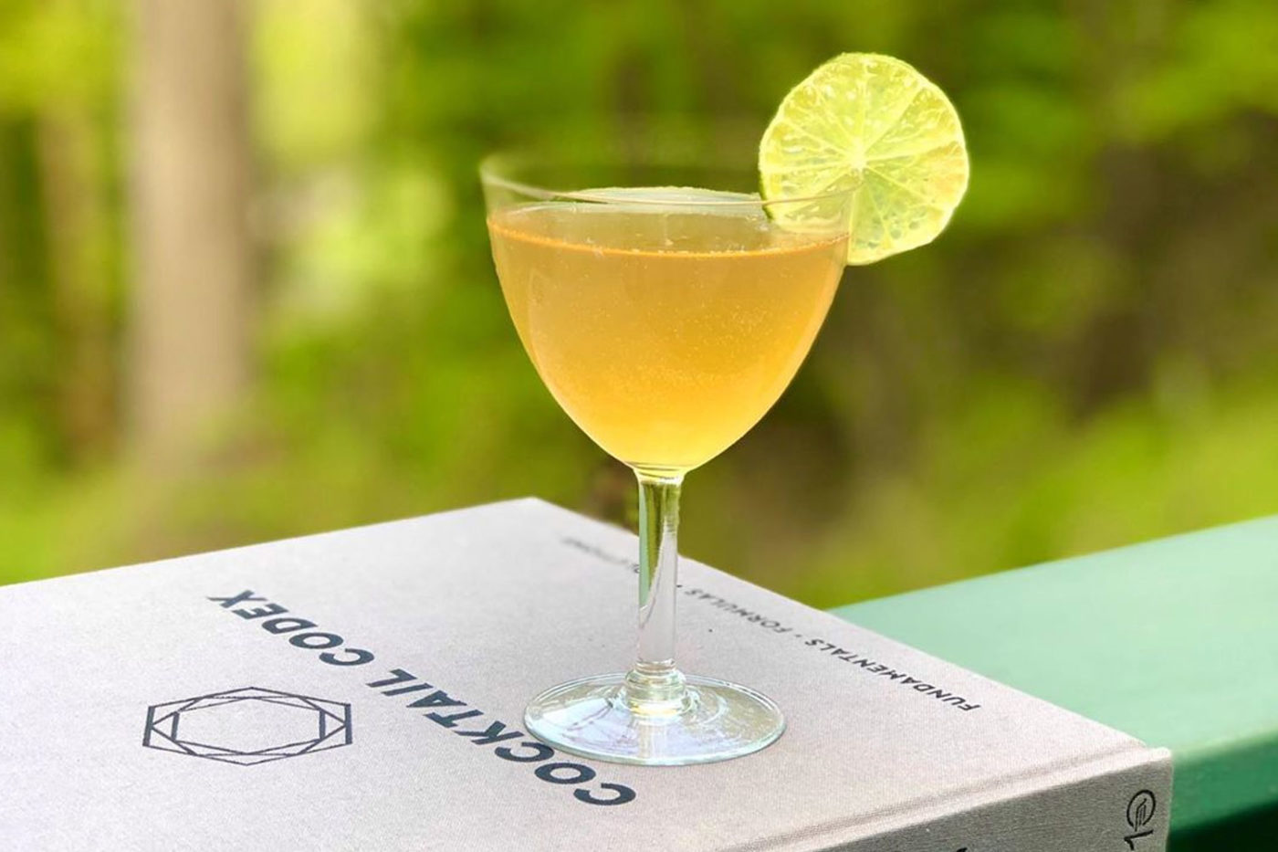 Cocktail Codex - Improb