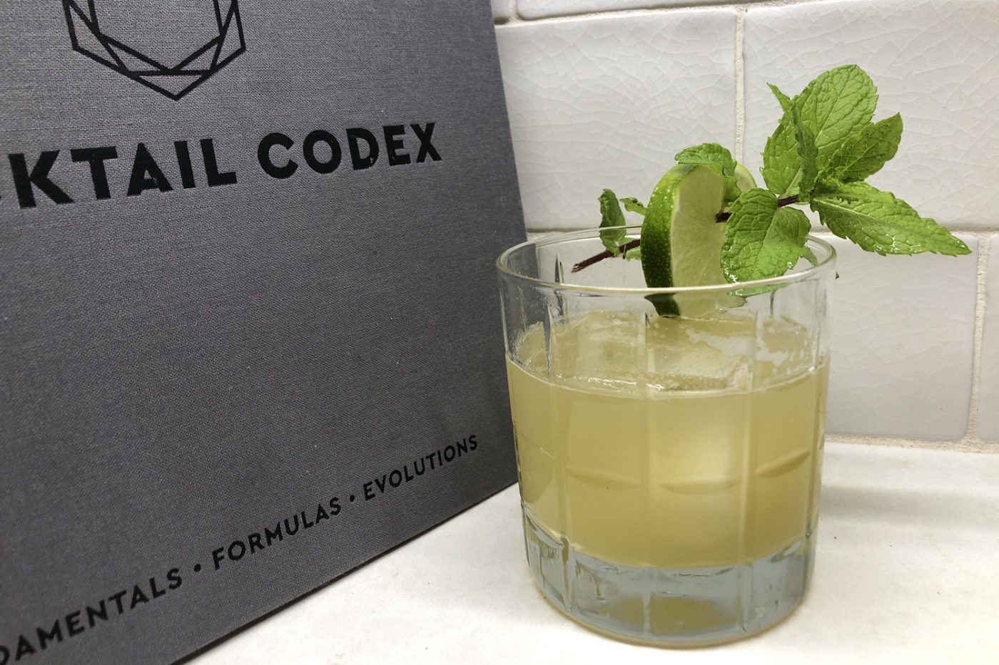 Cocktail Codex - Improb