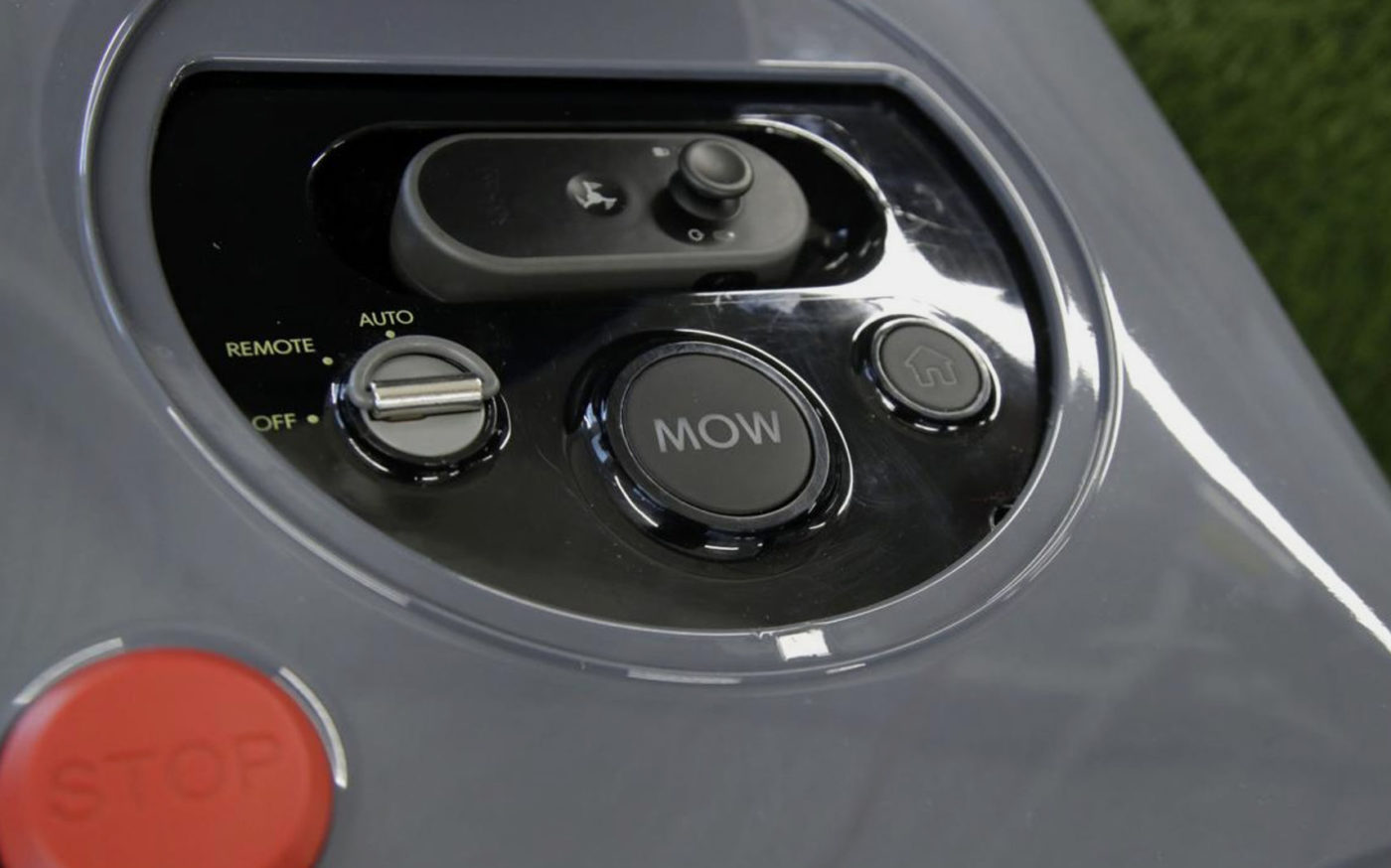 iRobot Terra Robot Lawn Mower | Improb