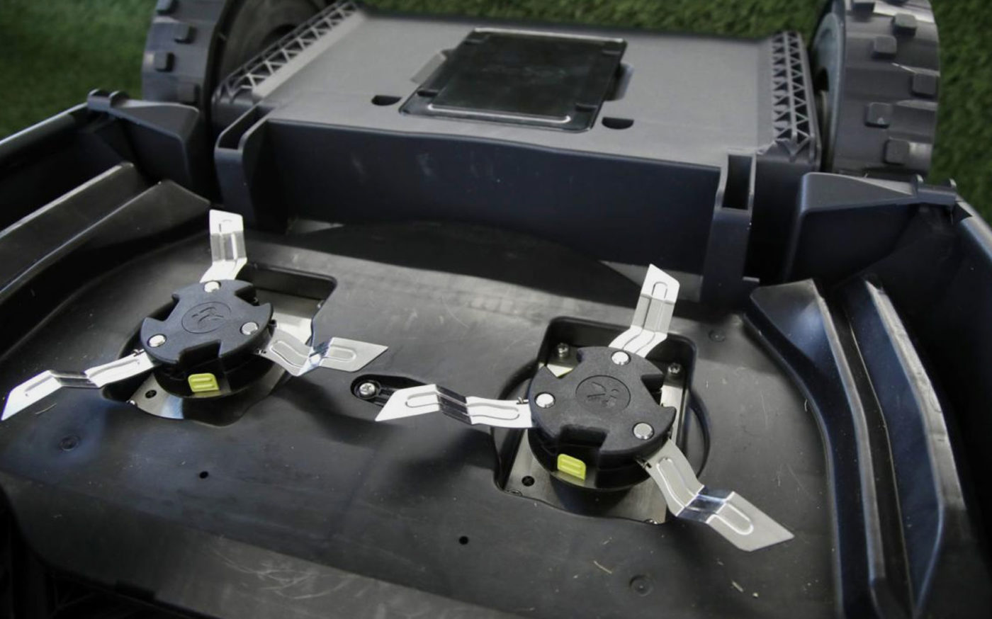 iRobot Terra Robot Lawn Mower | Improb