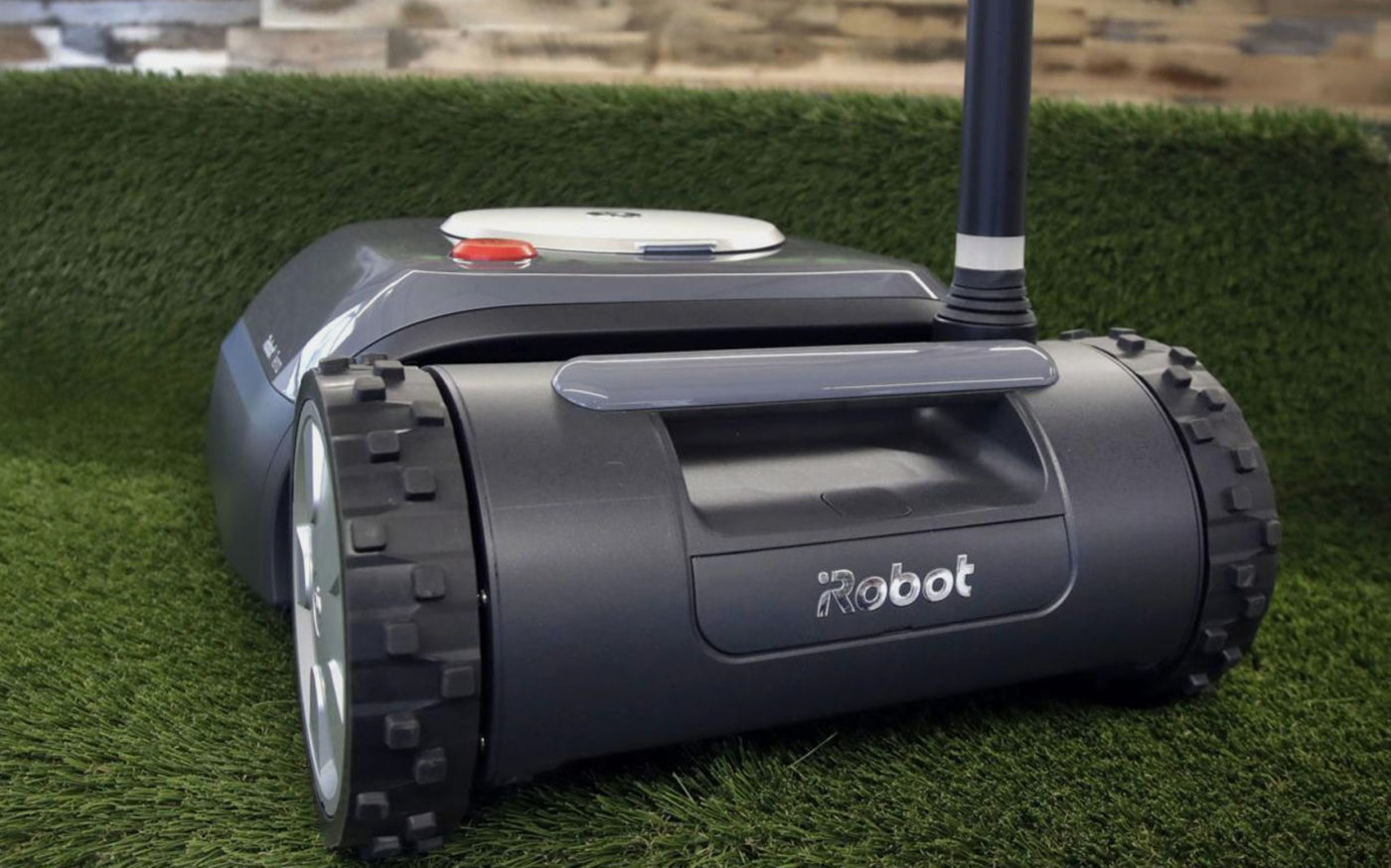 iRobot Terra Robot Lawn Mower | Improb