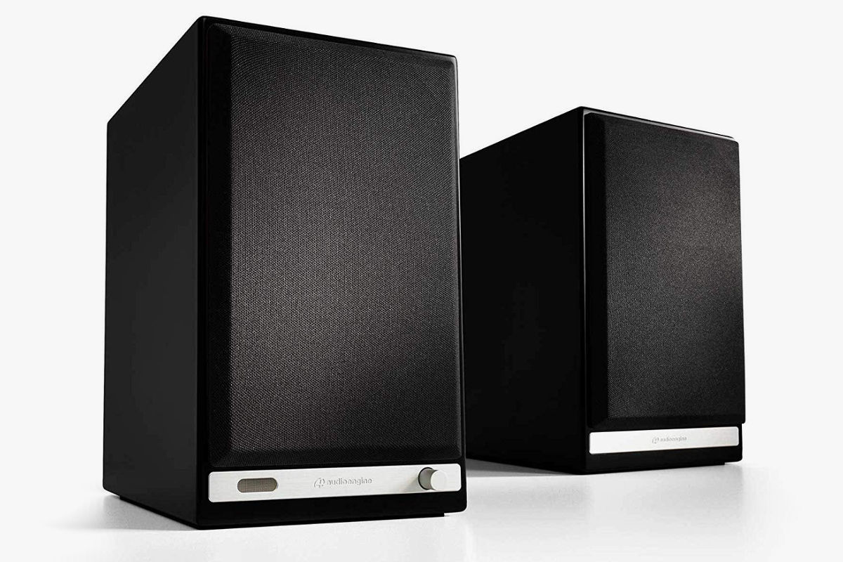 The 20 Best Bookshelf Speakers | Improb