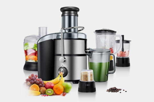 The 15 Best Mini Food Processors | Improb