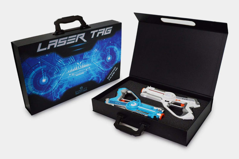 The 12 Best Laser Tag Guns | Improb