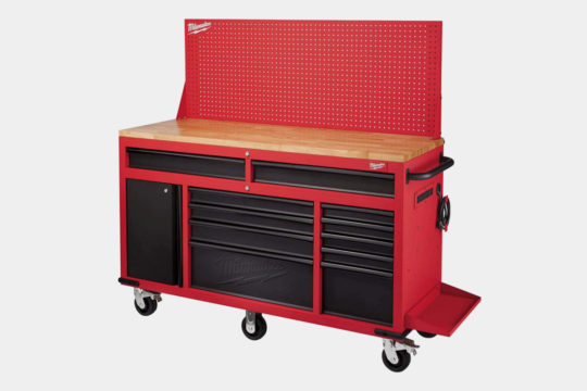 The 12 Best Rolling Work Benches | Improb