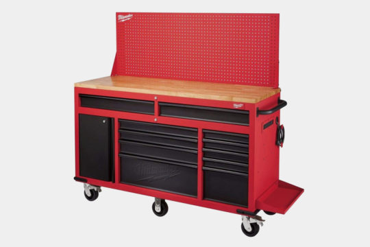 The 12 Best Rolling Work Benches | Improb