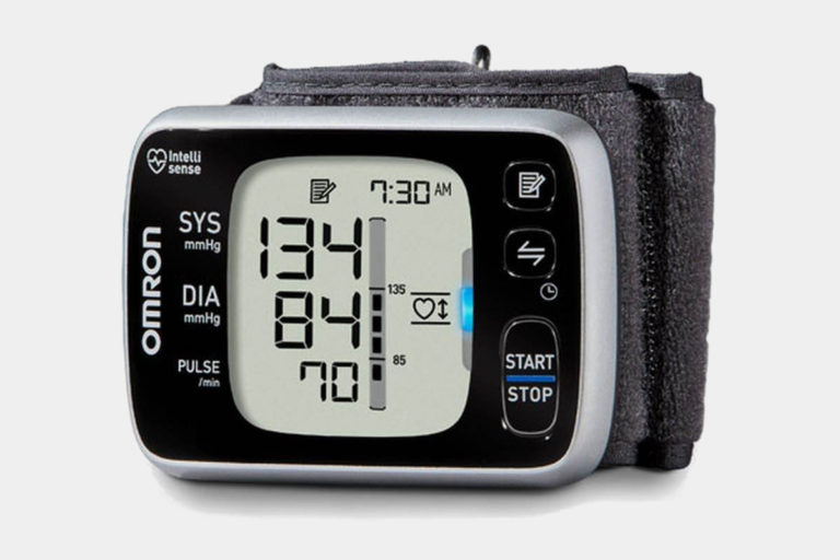 The 10 Best Wrist Blood Pressure Monitors - Improb