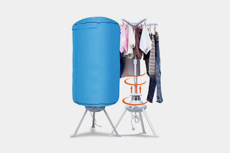 The 15 Best Portable Clothes Dryers | Improb