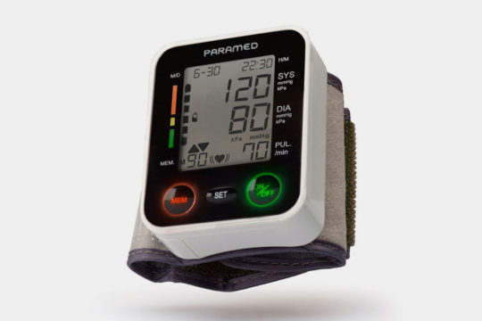 The 10 Best Wrist Blood Pressure Monitors - Improb
