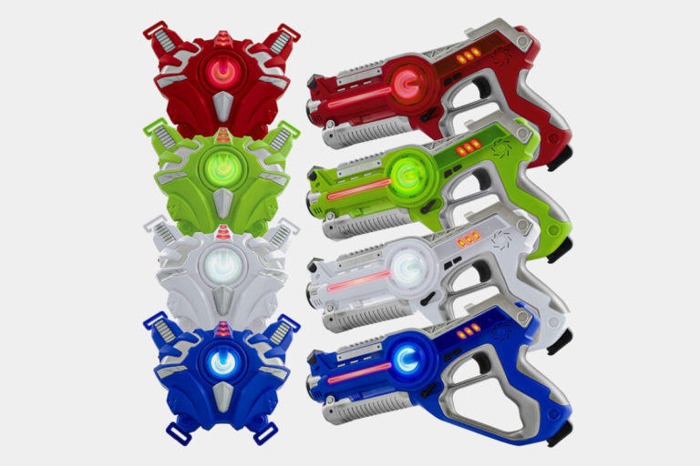 The 12 Best Laser Tag Guns | Improb