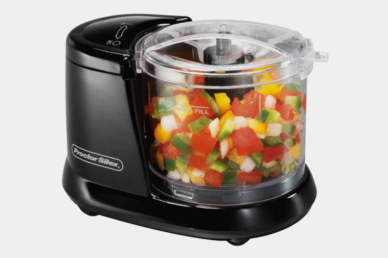 The 15 Best Mini Food Processors | Improb