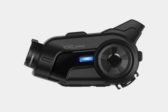 The 9 Best Motorcycle Helmet Cameras | Improb