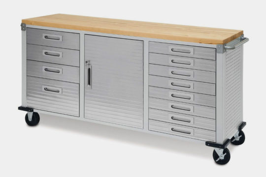 The 12 Best Rolling Work Benches | Improb