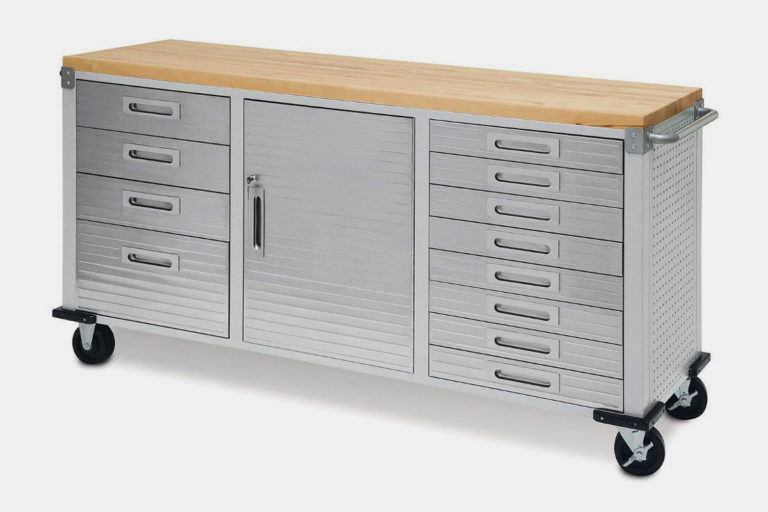 The 12 Best Rolling Work Benches | Improb