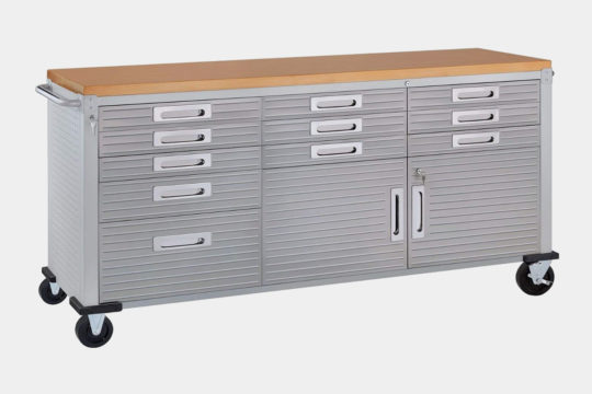 The 12 Best Rolling Work Benches | Improb