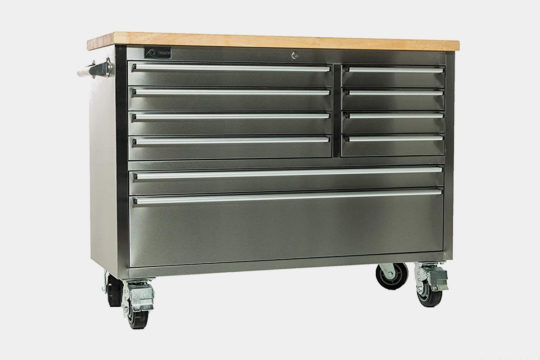 The 12 Best Rolling Work Benches | Improb