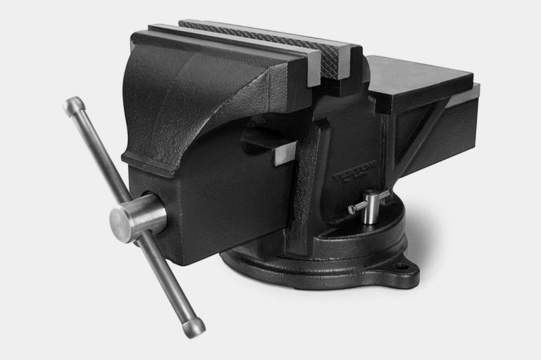 The 12 Best Bench Vises | Improb