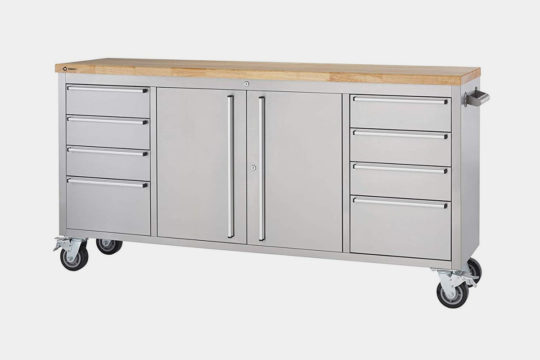 The 12 Best Rolling Work Benches | Improb