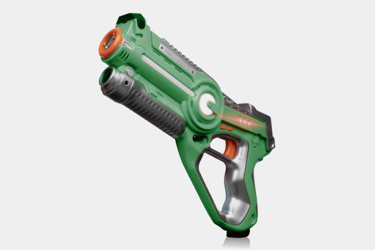 The 12 Best Laser Tag Guns | Improb
