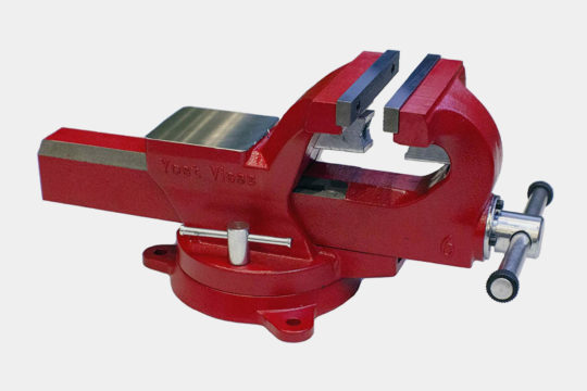 The 12 Best Bench Vises | Improb