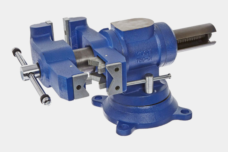 The 12 Best Bench Vises | Improb