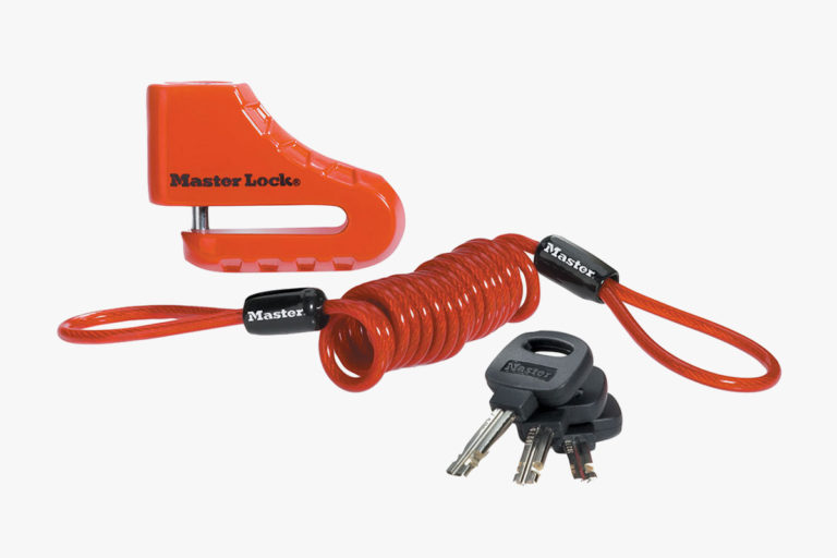 The 10 Best Motorcycle Locks | Improb