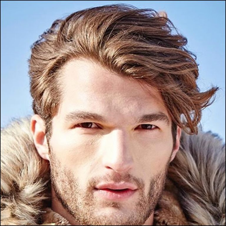 The 60 Best Medium-Length Hairstyles for Men | Improb