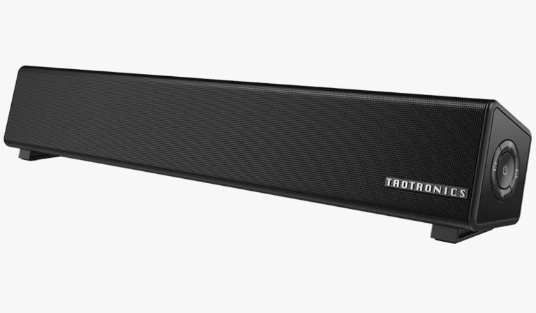 Desktop Boombox: The Best Soundbars for Computers in 2021 - Improb