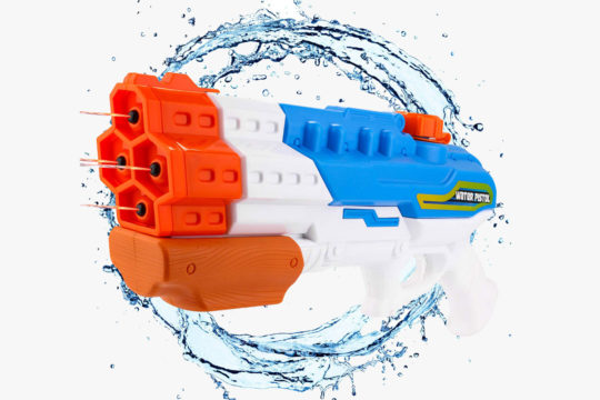 The 15 Best Water Guns | Improb