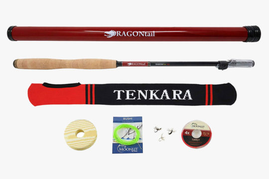 The 8 Best Tenkara Fishing Rods | Improb