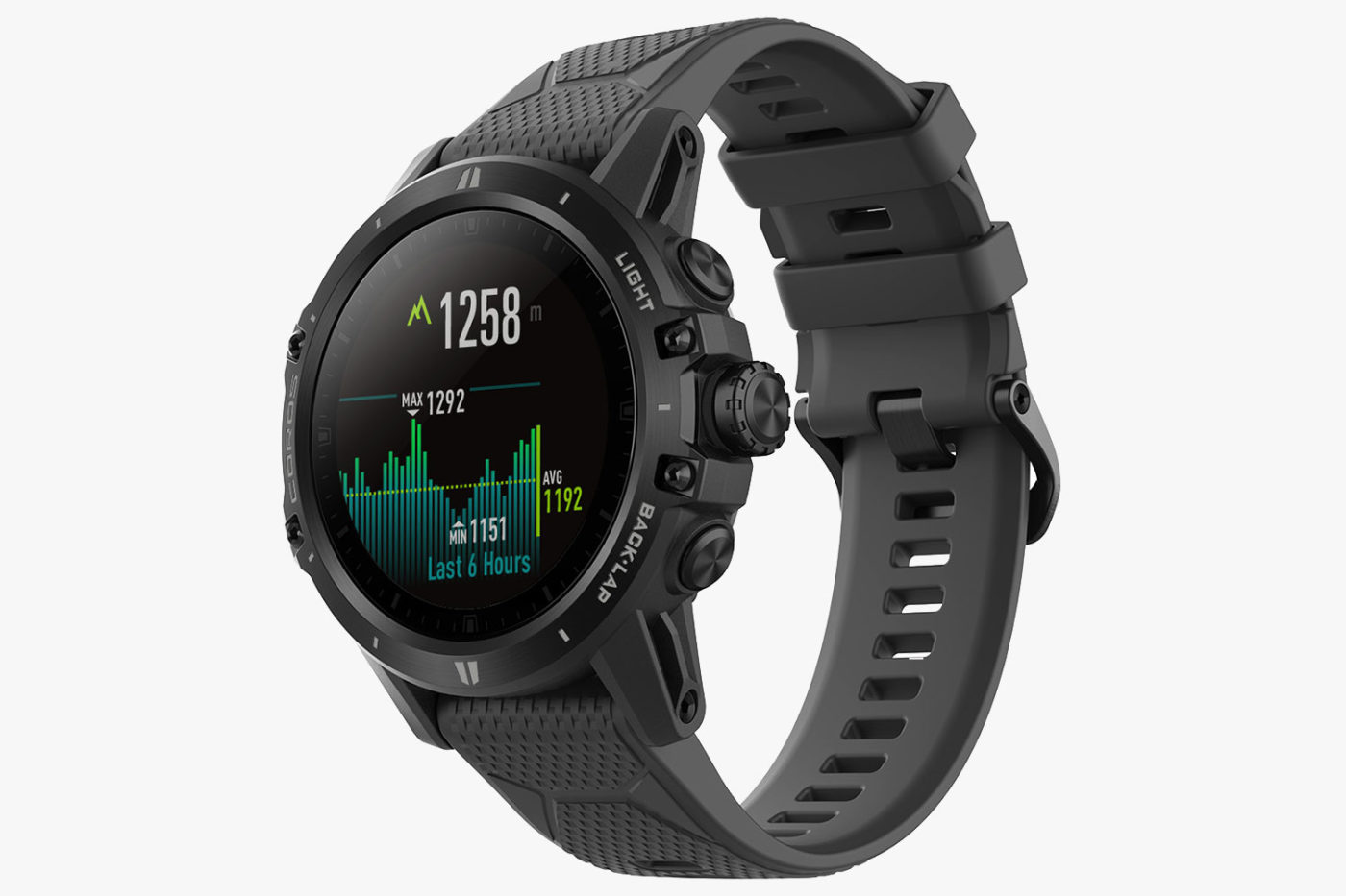 Coros Vertix GPS Adventure Watch | Improb