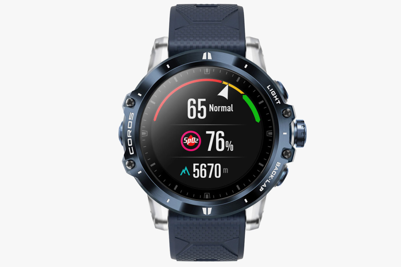 Coros Vertix GPS Adventure Watch | Improb