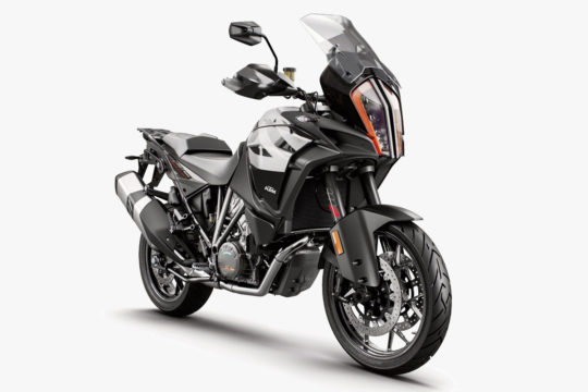 The 10 Best Adventure Motorcycles | Improb