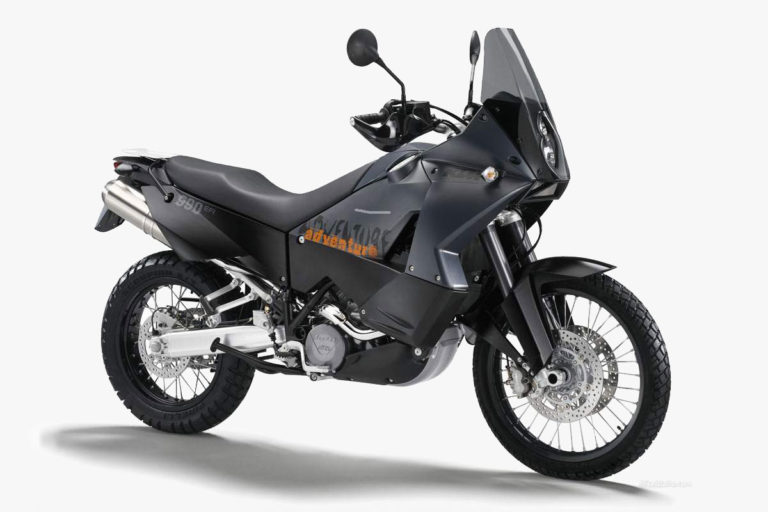 The 10 Best Adventure Motorcycles | Improb
