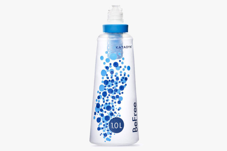The 15 Best Purifying Water Bottles for Safer Hydration | Improb