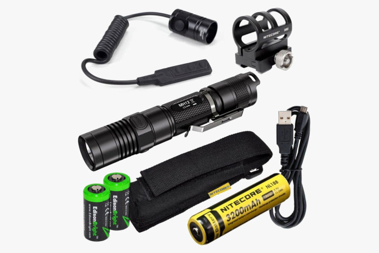The 12 Best AR-15 Flashlights | Improb