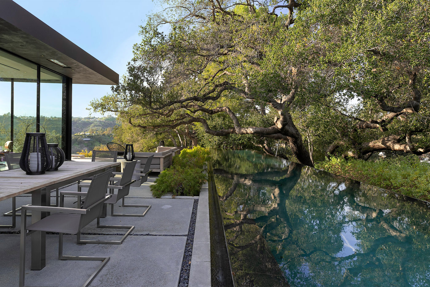 Oak Pass House | Improb