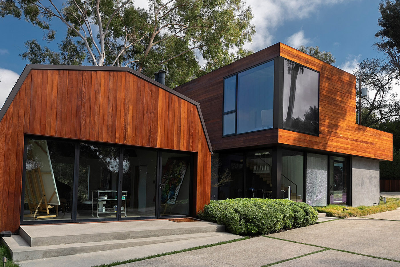 Oak Pass House | Improb